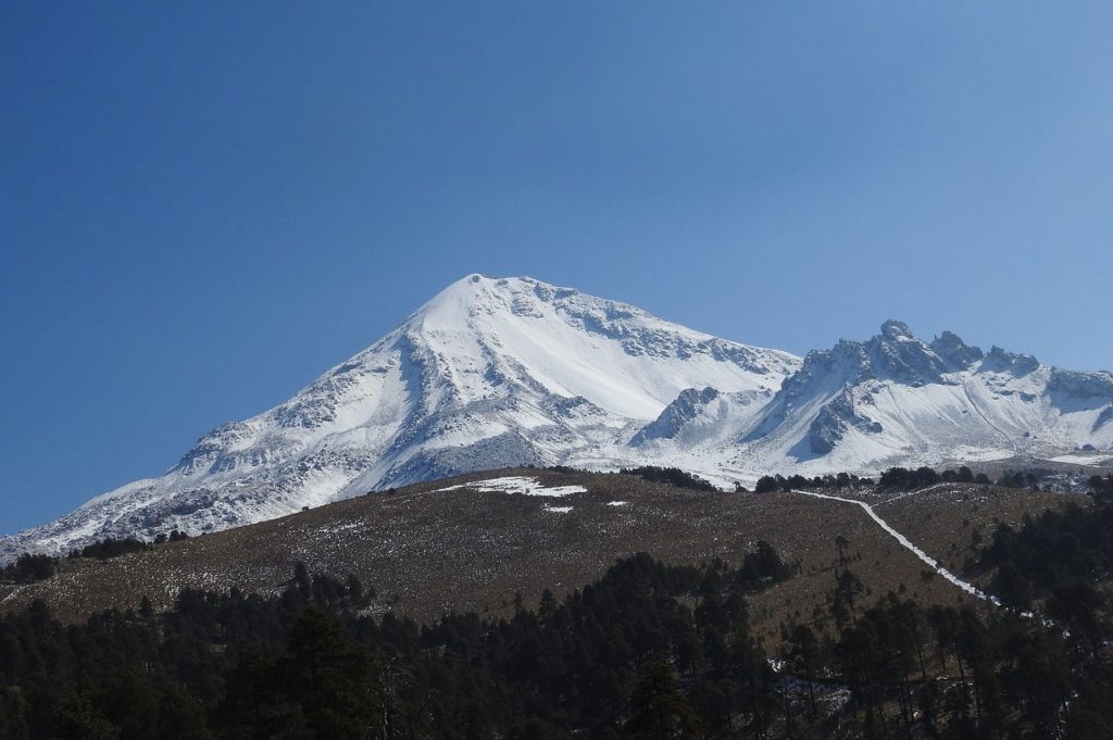 Volcanes de México Toda la información sobre los Volcanes en México