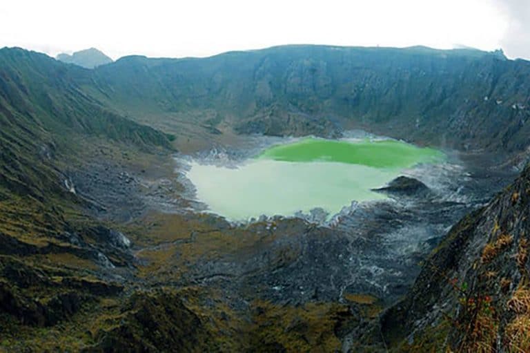 Volcán Chichonal lo que debes saber sobre esta belleza natural