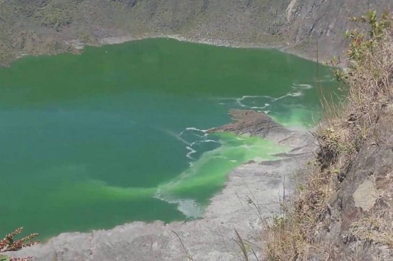 Volcán Chichonal lo que debes saber sobre esta belleza natural